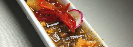 Orujo - Caribbean Restaurant