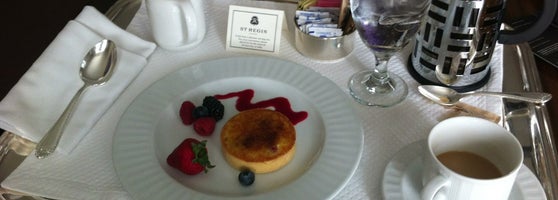 The St. Regis Houston - 24 tips