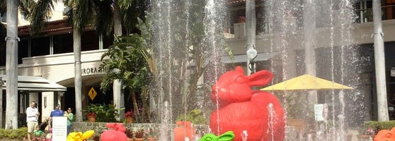 Shops at Merrick Park - Shopping Mall in Coral Gables