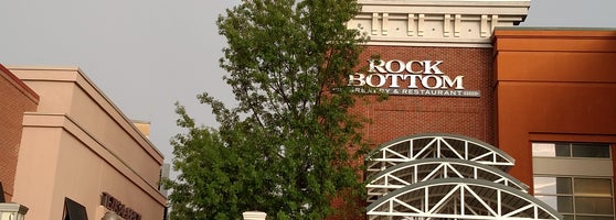 Rock Bottom Restaurant & Brewery - American Restaurant