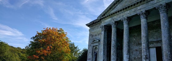 Stourhead House and Garden - Historic Site