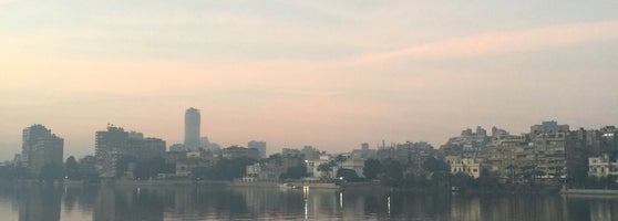 Corniche El Nile | كورنيش النيل - Waterfront