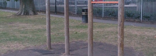 North Millfields Park - Hackney - Greater London, Greater London