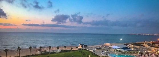 Sheraton Club des Pins Resort - Hotel in Algiers