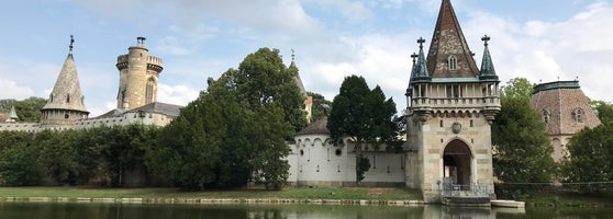 Schloss Laxenburg - Castle in Laxenburg