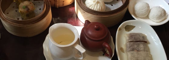 Lock Cha Tea House 樂茶軒 - Tea Room in Central and Western District