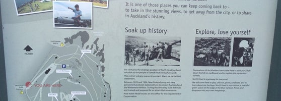 North Head - Scenic Lookout