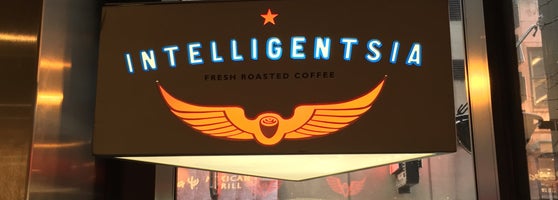 Intelligentsia Coffee - The Loop - 317 tips