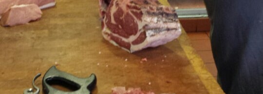 Ginger Pig - Butcher