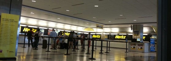 Sky Harbor Rental Car Center - Rental Car Location in Phoenix