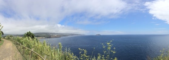Monte Brasil - Park in Angra do Heroismo