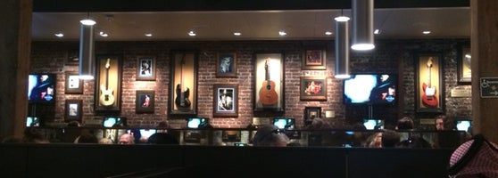 Hard Rock Cafe Seattle - Pike Place - Seattle, WA