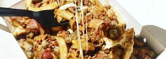 Smoke's Poutinerie - Poutine Restaurant in The Annex