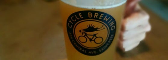 Cycle Brewing - University Park - South Downtown - 524 Central Ave