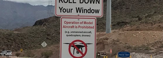 Hoover Dam Security Checkpoint - 4 tips