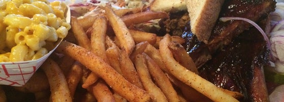 The Original Q-Shack - 2510 University Dr