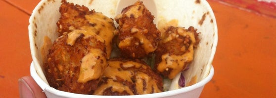 The Mighty Cone - Food Truck in Austin