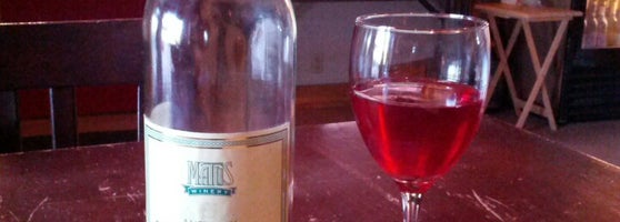 Matus Winery - 15674 Gore Orphanage Rd