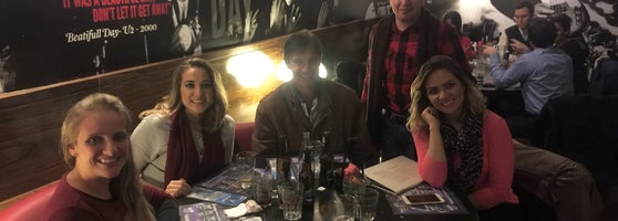 Johnny B. Good - Cocktail Bar in Buenos Aires