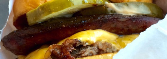 Shake Shack - Zilker - 31 tips from 2344 visitors