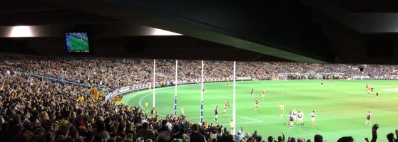 Melbourne Cricket Ground (MCG) - Cricket Ground in Yarra Park