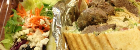 Boston Kebab House - Middle Eastern Restaurant in Financial District