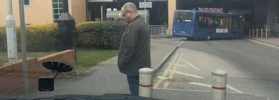 Redditch Bus Station - 3 tips from 90 visitors