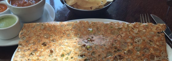 Dosa - Japantown - San Francisco, CA