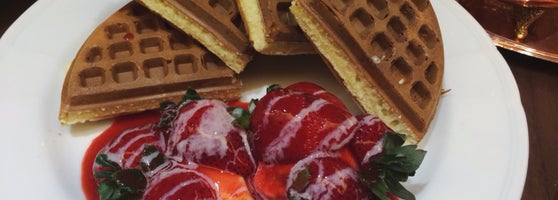 米朗琪咖啡館 Melange Cafe - Zhōngshān Qū - 中山北路二段16巷23號