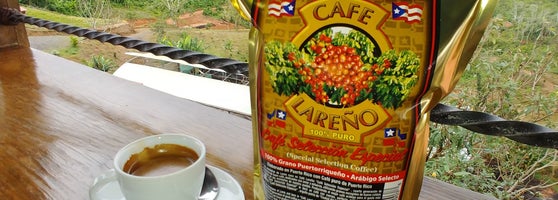 Café Lareño - Coffee Shop in Lares