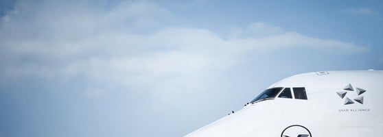 Lufthansa Flight LH 402 - Flughafen - FRA Airport