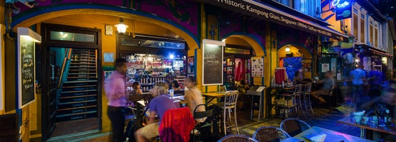 Blu Jaz Cafe - Central Region - 100 tips from 7069 visitors
