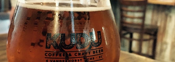 Kudu Coffee & Craft Beer - Radcliffeborough - 105 tips from 3124 visitors