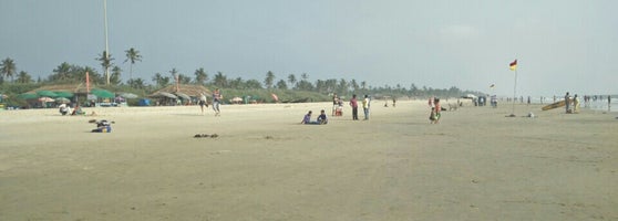 Colva Beach - Beach
