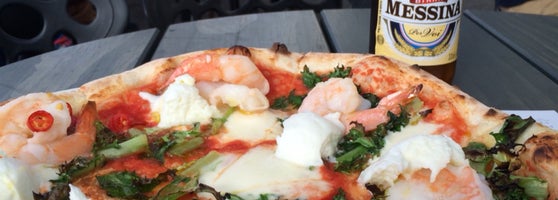 D.O.C. Pizza & Mozzarella Bar - Carlton, VIC