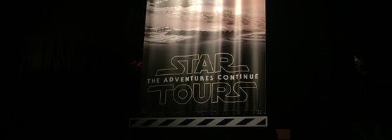Star Tours - Theme Park Ride / Attraction in Lake Buena Vista