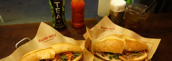 Banh-Mee (Now Closed) - Sandwich Spot in Hanoi
