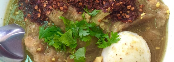 Feel Myanmar Food - Yangon, YGN