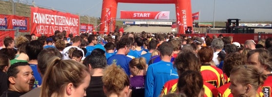 Runner's World Zandvoort Circuit Run - Sporting Event in Zandvoort