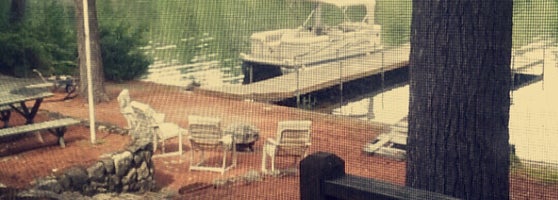 Little Sebago Lake - Lake in Little Sebago Lake