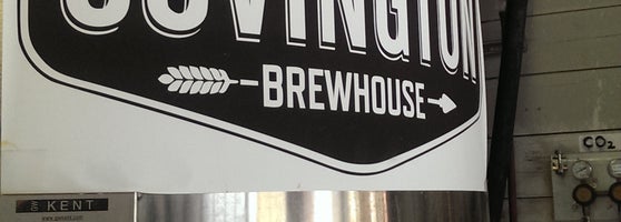 Covington Brewhouse (Now Closed) - Brewery in Saint John