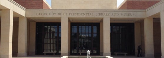 George W. Bush Presidential Center - 2943 Smu Blvd