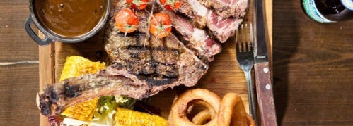 The Blues Kitchen - 161 tips from 5121 visitors