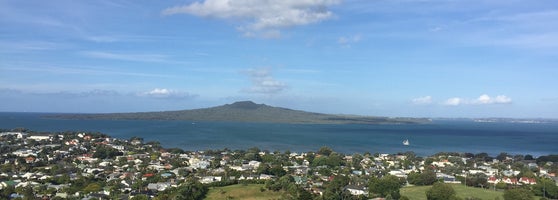 Mount Victoria Reserve - Scenic Lookout in Devonport