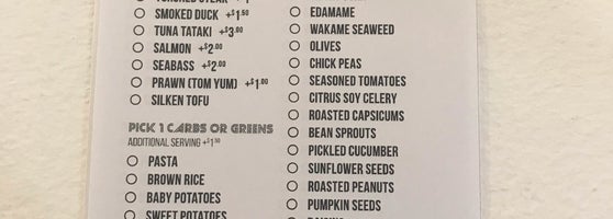 Omnivore - Salad Restaurant