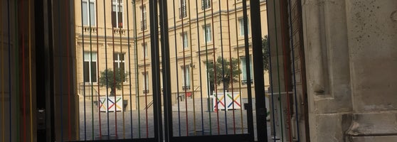 Google France - Office in Paris