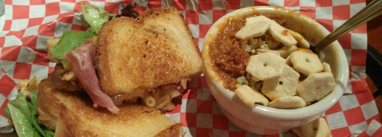 Tom & Chee - Sandwich Spot in Newport