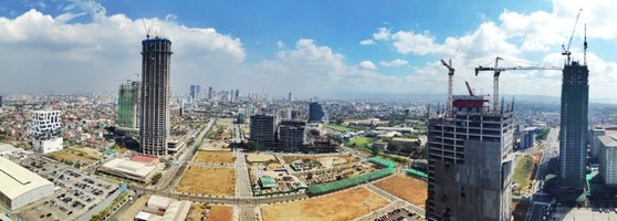 Ecotower - Office Building in Fort Bonifacio