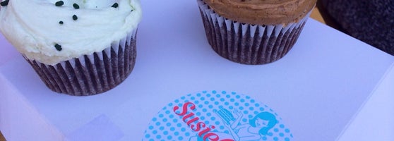 SusieCakes - Cupcake Shop in San Francisco