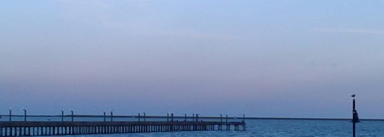 Sylvan Beach - La Porte, TX